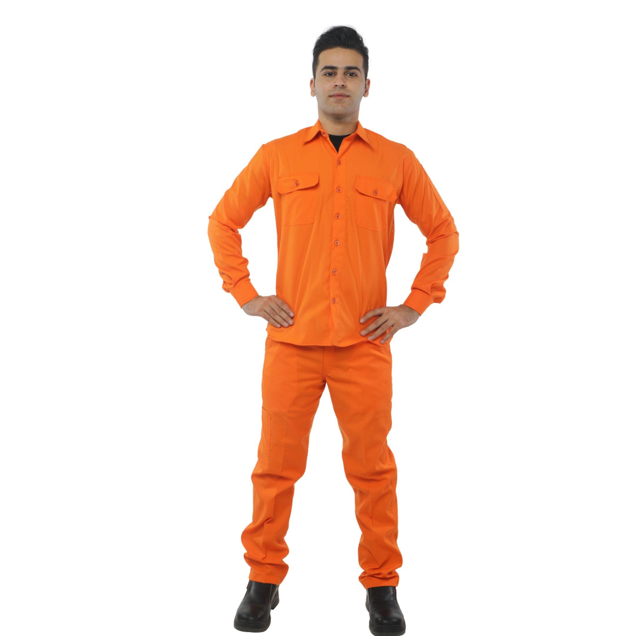 Classic Workers Uniform Work Shirt & Trouser - Armstrong Products