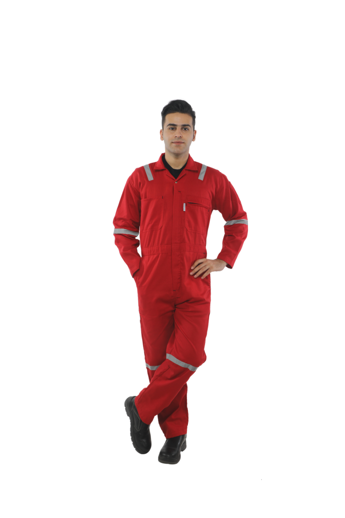 Elite Poly-Cotton Blended Coverall | Armstrong Products