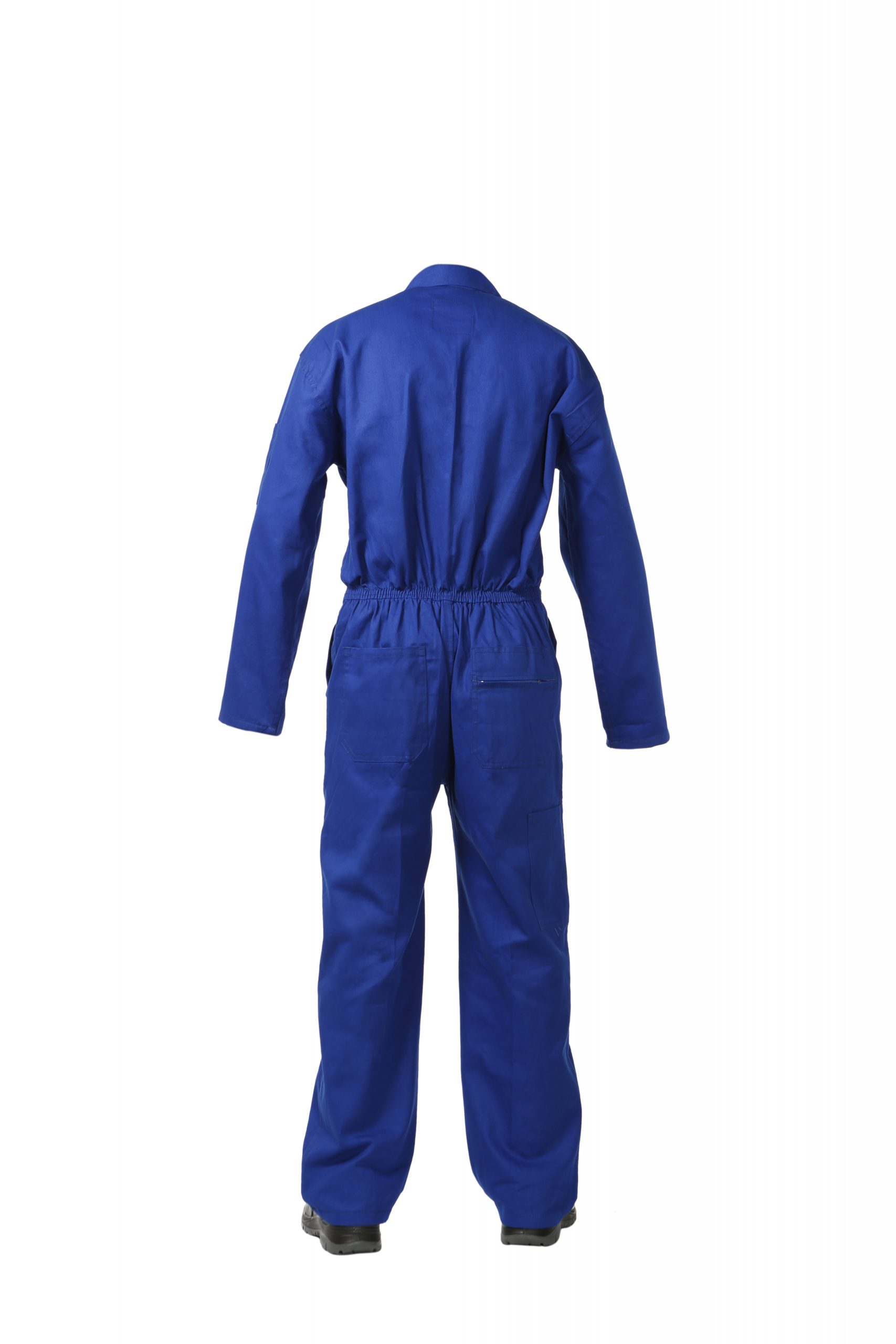 Basic 100% Cotton Coverall - Armstrong Products