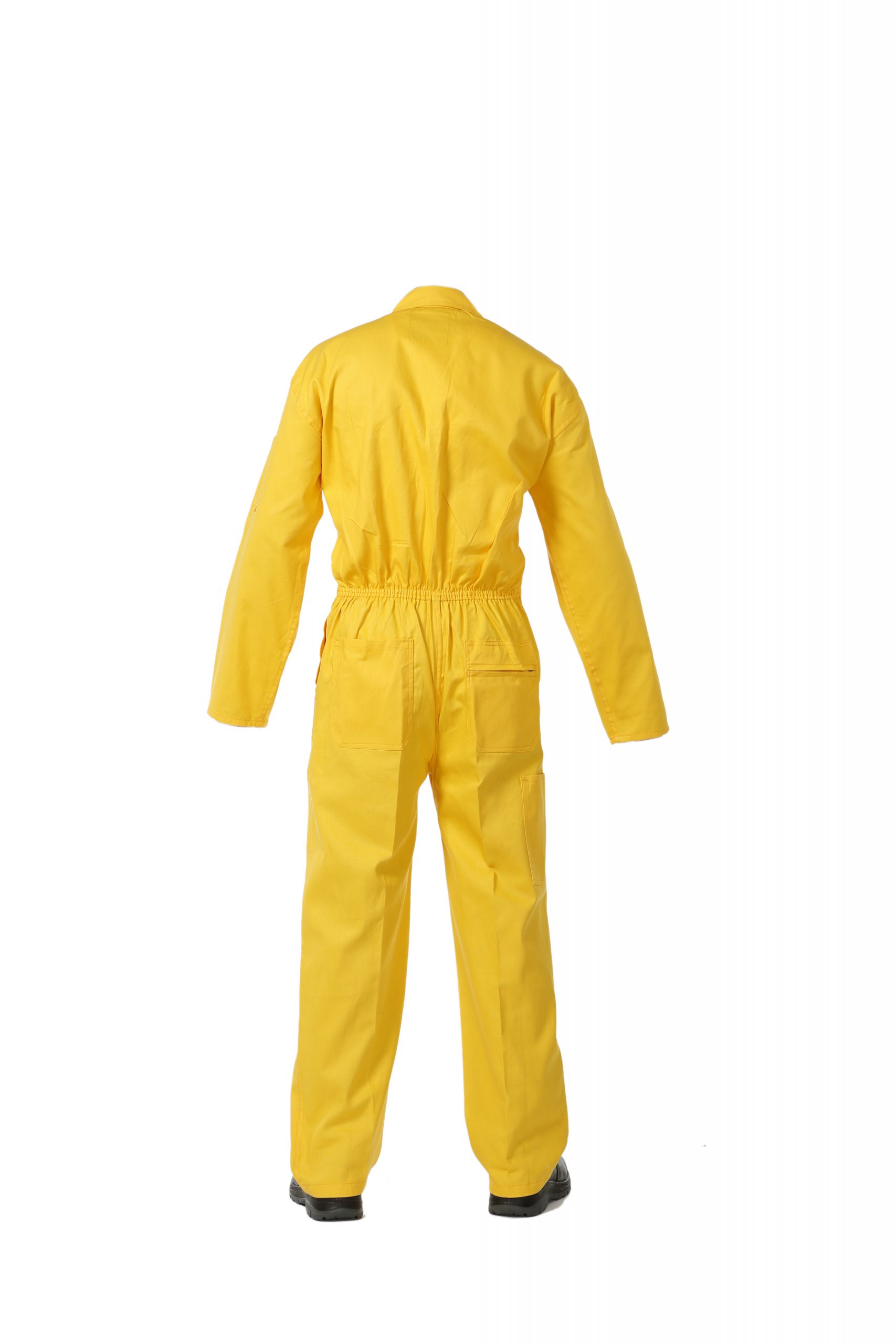 Basic 100% Cotton Coverall - Armstrong Products