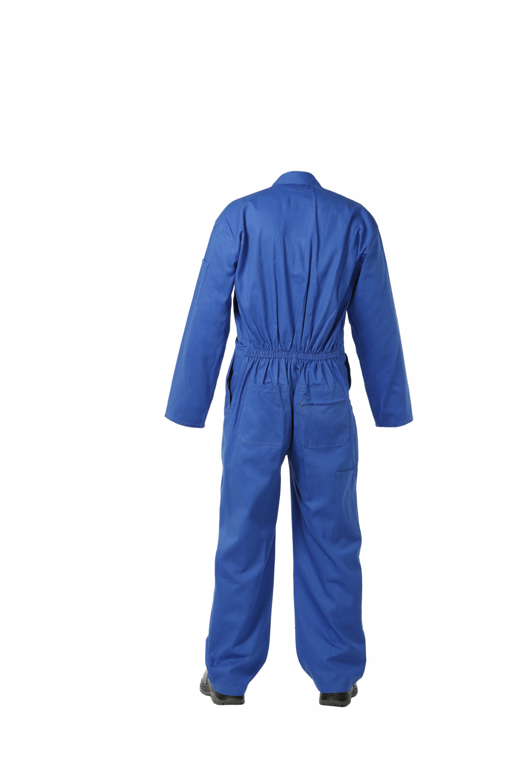Basic 100% Cotton Coverall - Armstrong Products