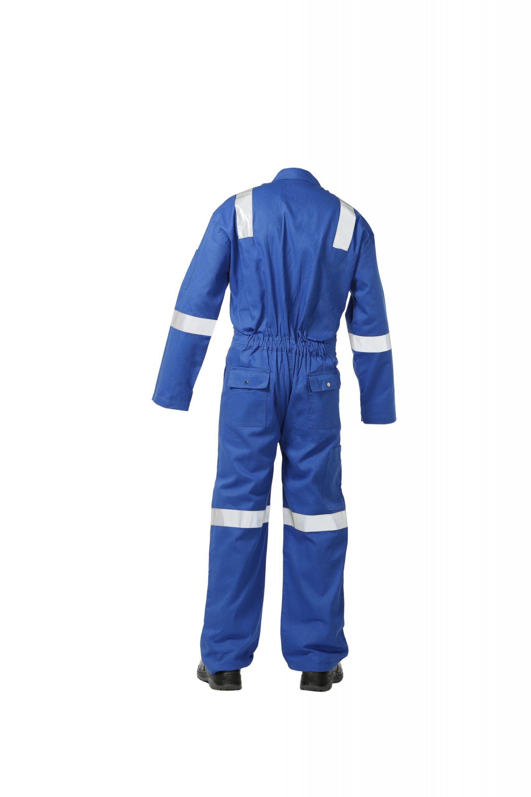 Elegant 100% Cotton Coverall - Armstrong Products