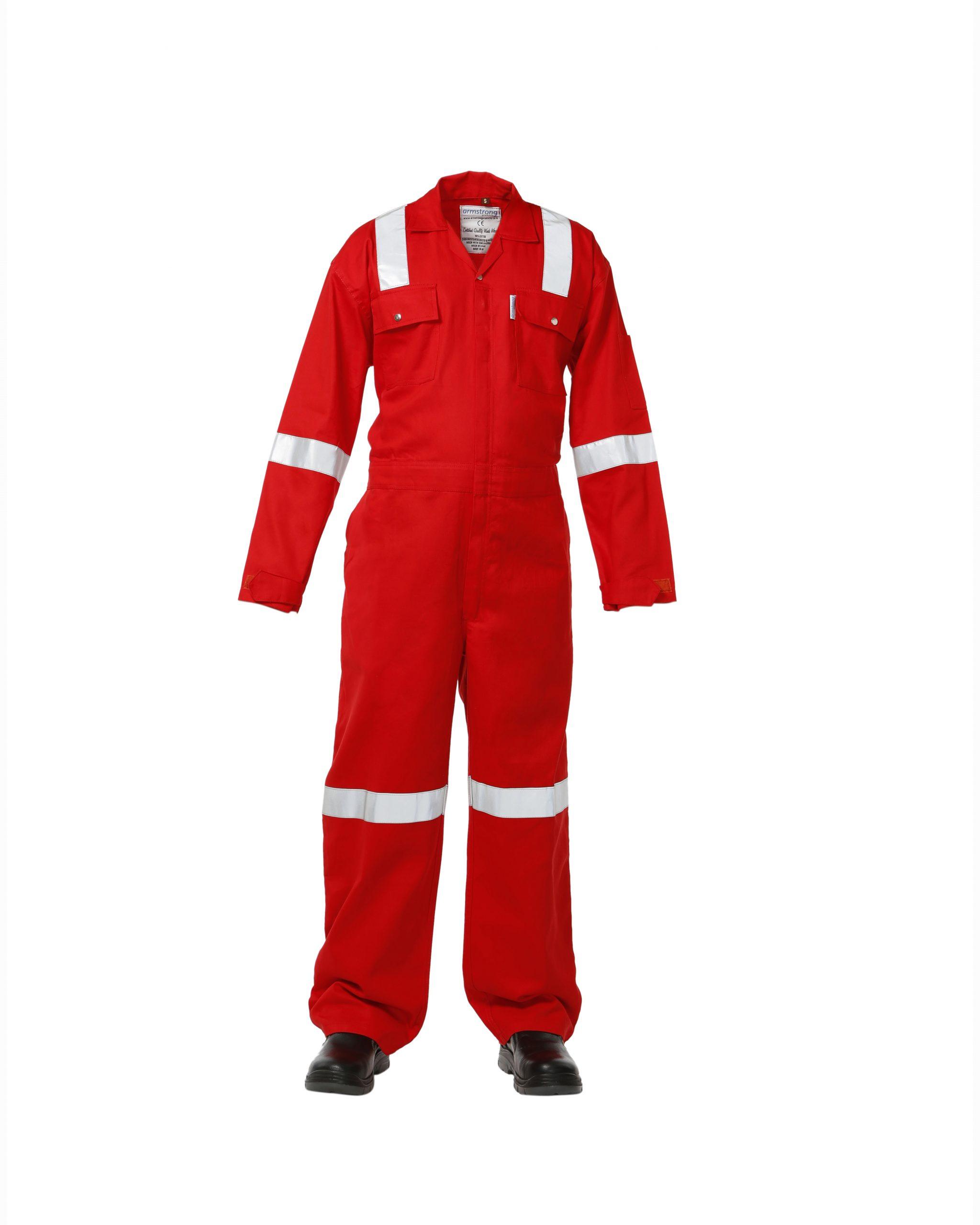 Elegant 100% Cotton Coverall - Armstrong Products