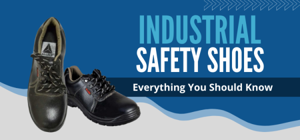 Industrial Safety Shoes: Everything You Should Know - Armstrong