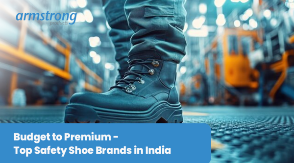 Top Safety Shoe Brands – Budget to Premium Comparison Guide