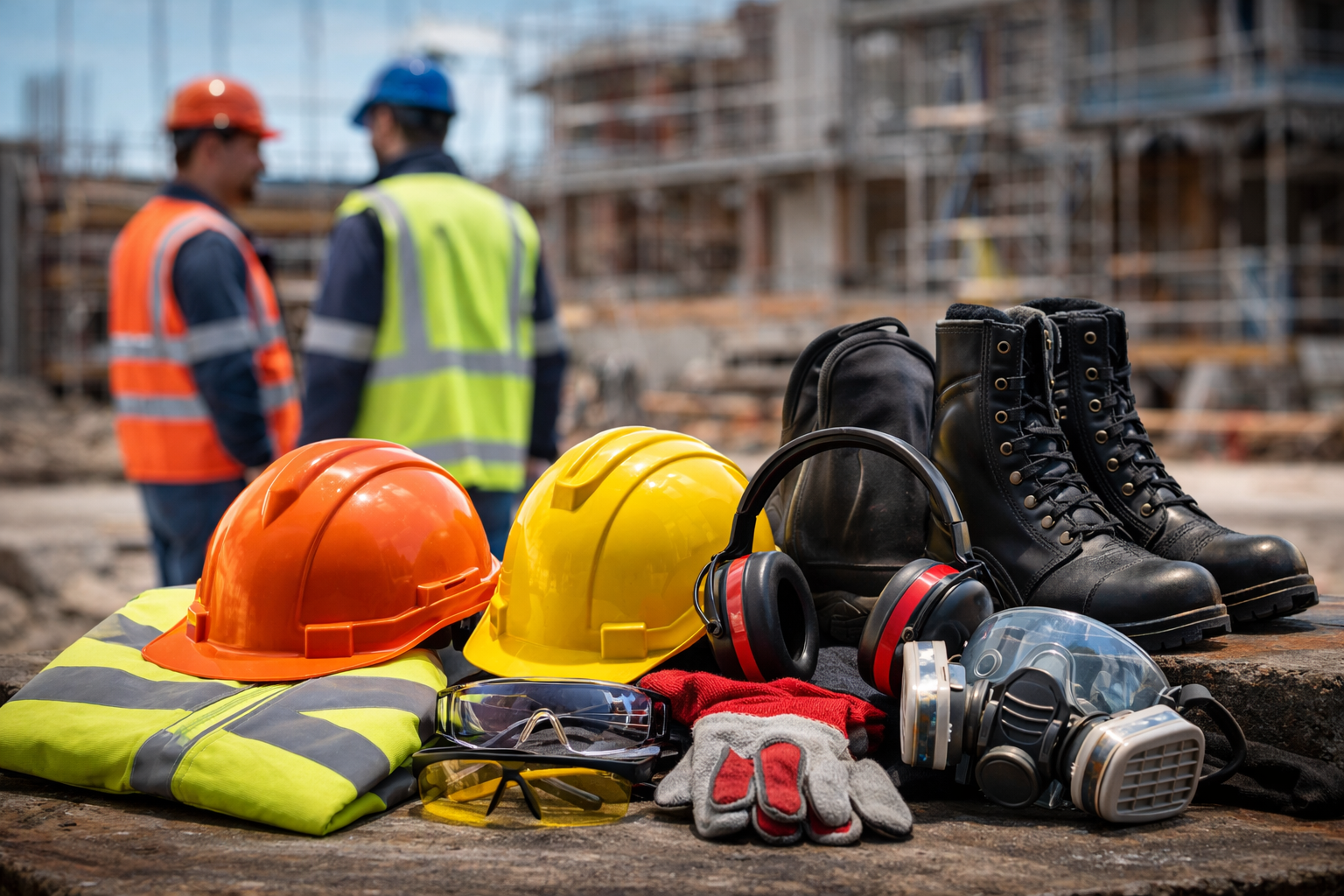 Work Safety Products: Complete Guide to Workplace Safety Products